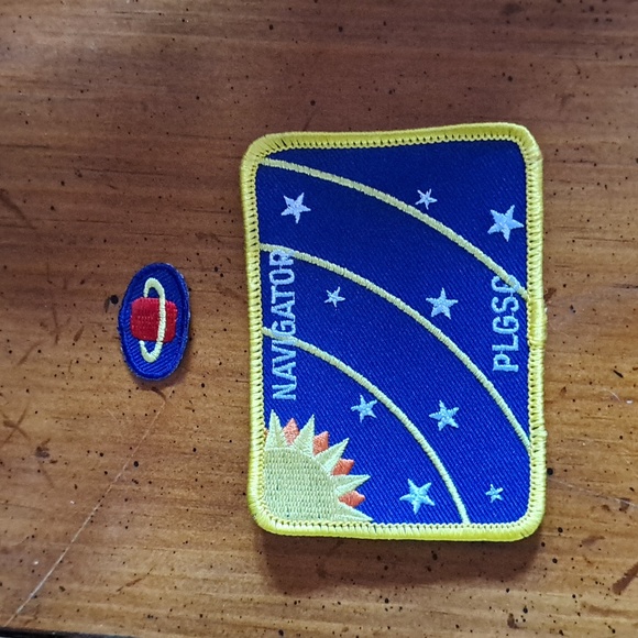 Accessories | Girl Scout Navigator Patch | Poshmark